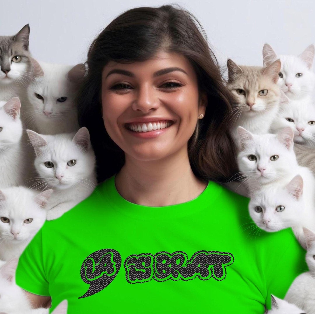 Comma La is Brat SVG, is Brat SVG, 'la Svg Kamala Harris Svg Vote Svg ...