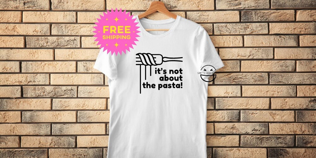 Not About the Pasta James Kennedy Tank Top Tshirt | Vanderpump Rules ...