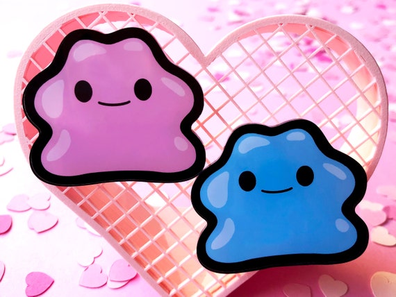 Ditto and Shiny Ditto Acrylic Pins for Ita Bags Backpacks - Etsy