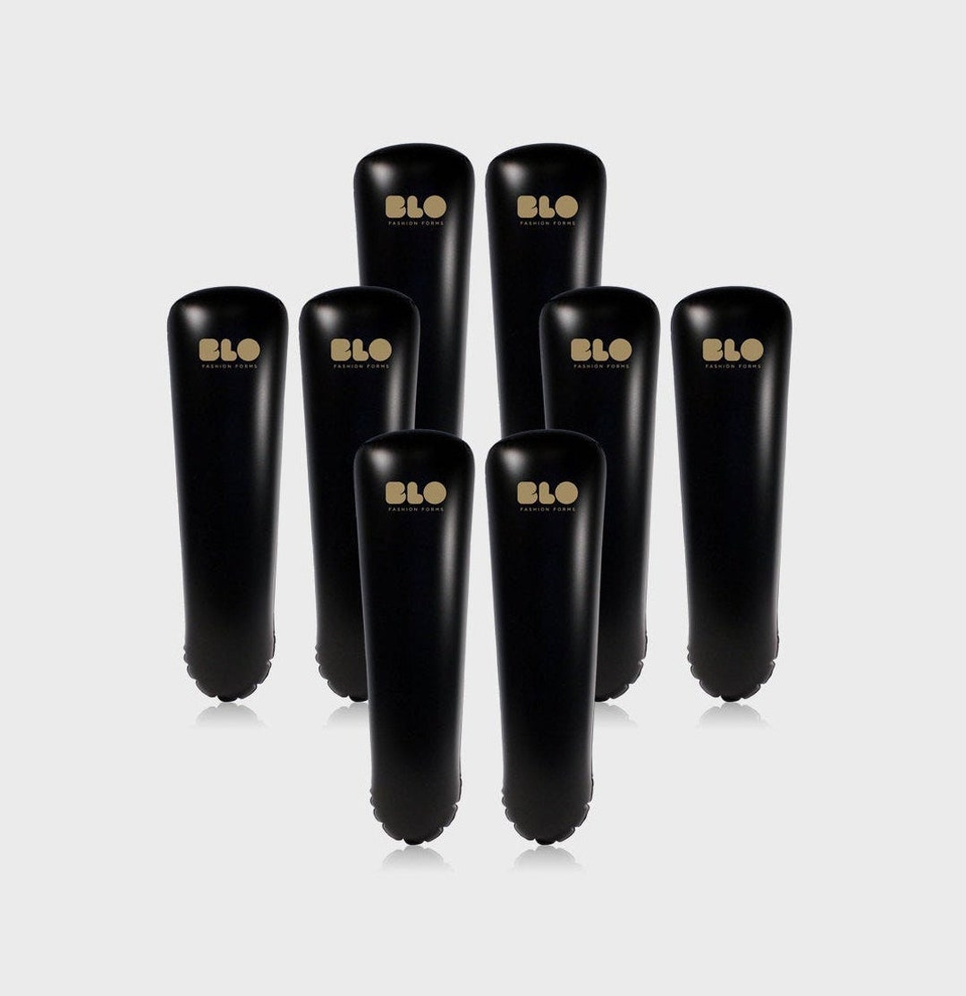 Set of 4 / Inflatable Plastic Boot Stand Holder Insert Shapers 15" - Etsy