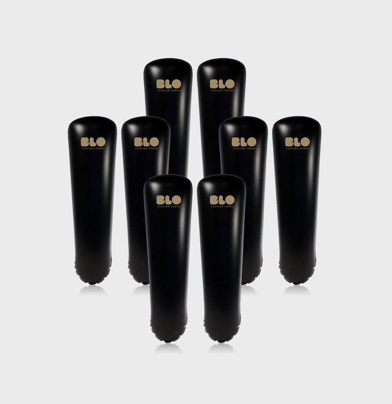 Set of 4 / Inflatable Plastic Boot Stand Holder Insert Shapers 15" - Etsy