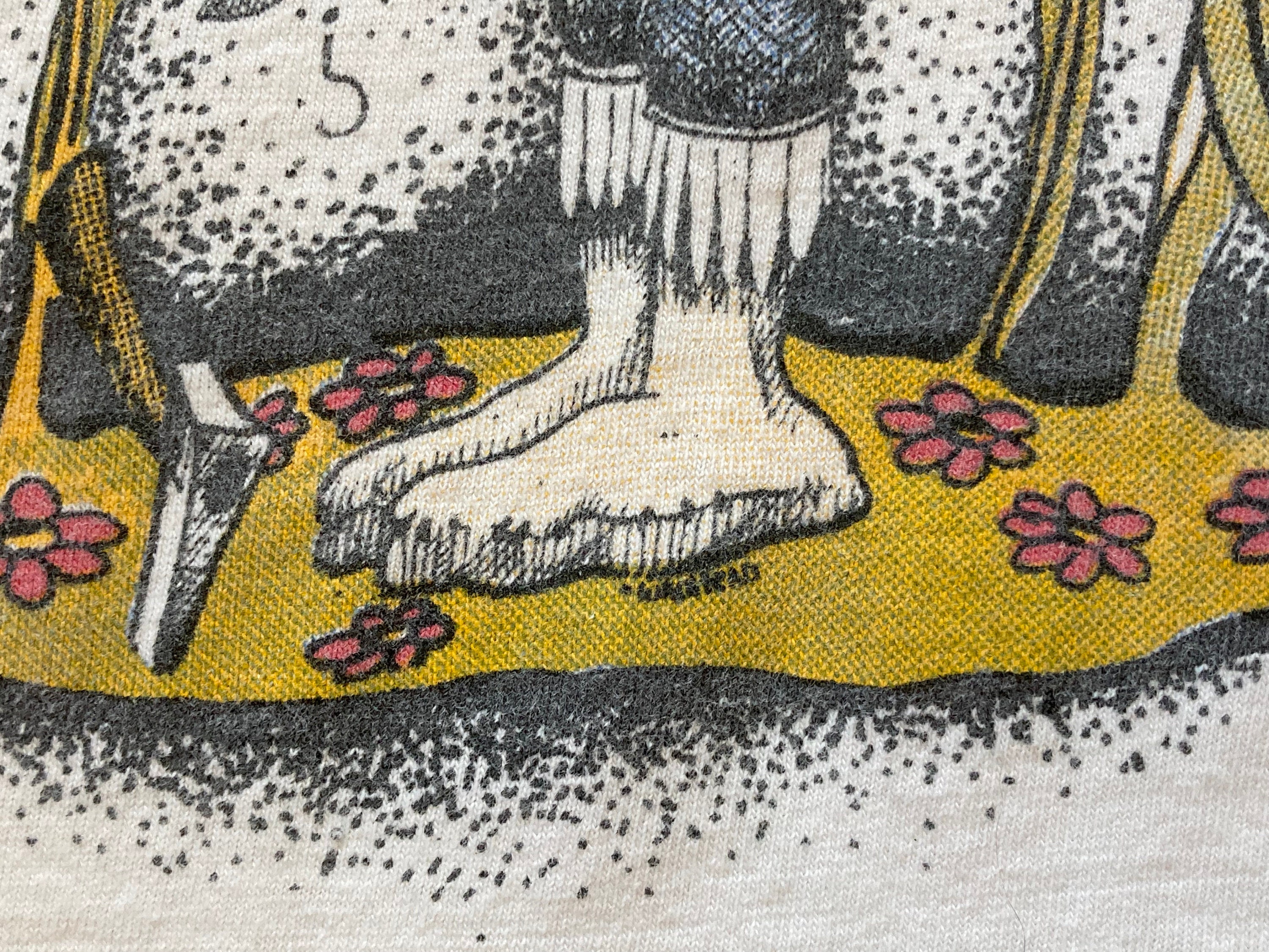 Yule Givens T-shirt Euell Gibbons Satire Yule Givens - Etsy