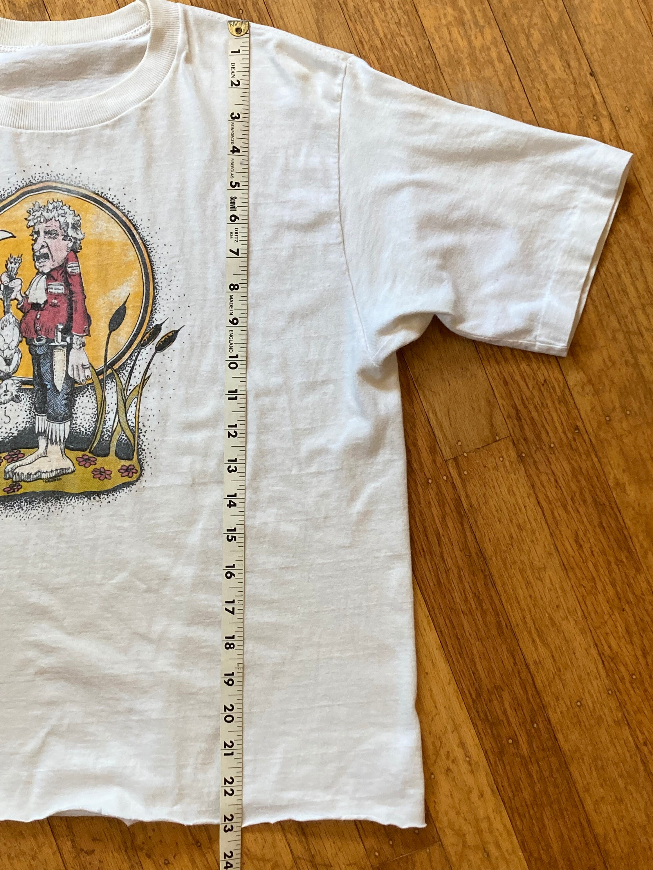 Yule Givens T-shirt Euell Gibbons Satire Yule Givens - Etsy