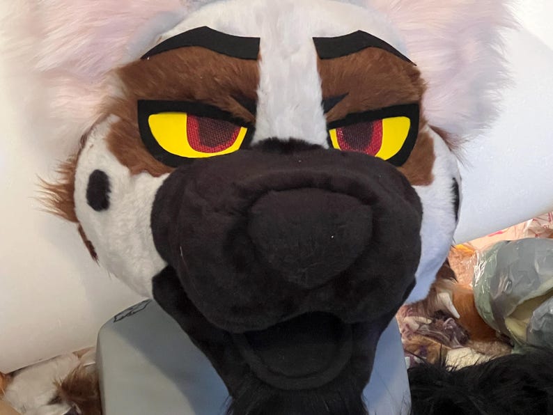 Cheap and Quick Fursuit Heads - Etsy