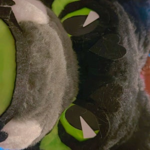 Custom Fursuit Head Commission - Etsy