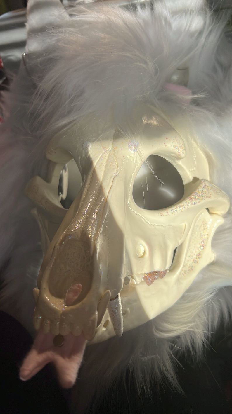 Custom Fursuit Head Commission - Etsy