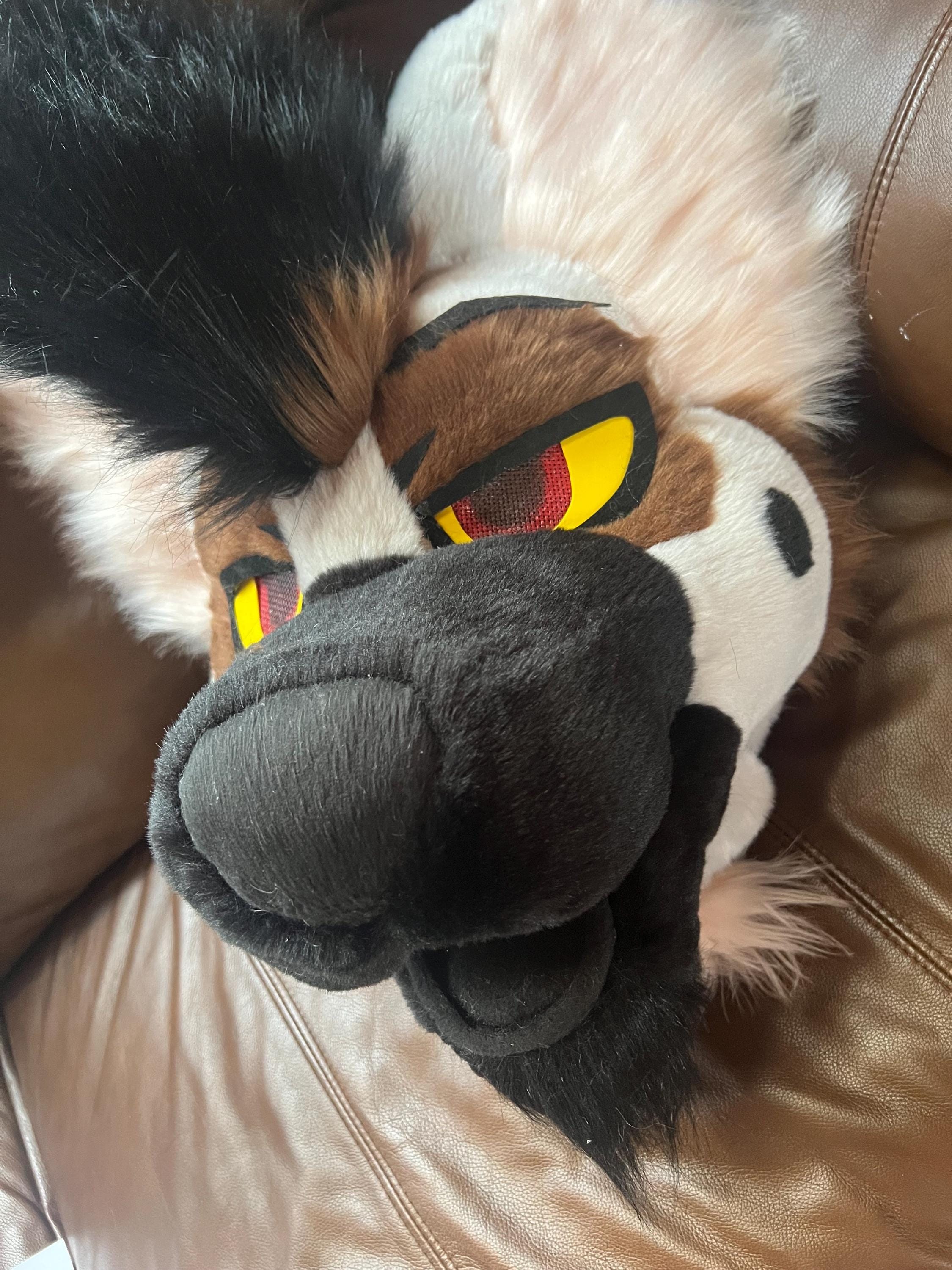 Cheap and Quick Fursuit Heads - Etsy