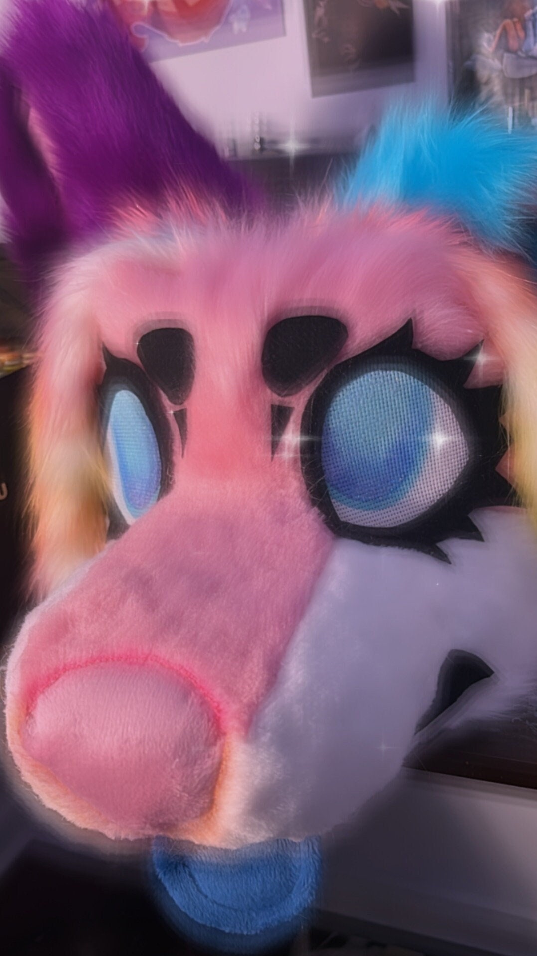 Cheap and Quick Fursuit Heads - Etsy