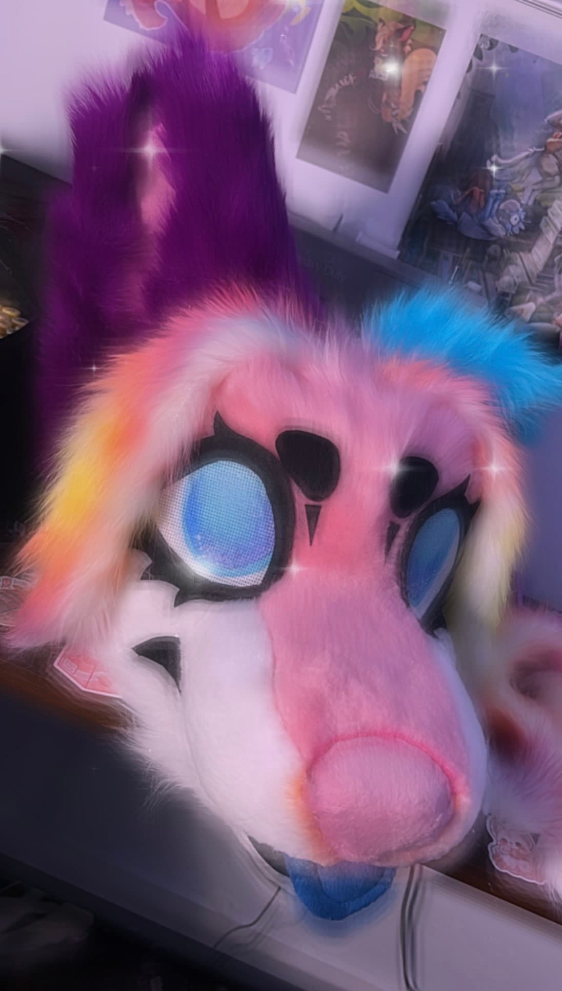 Cheap and Quick Fursuit Heads - Etsy