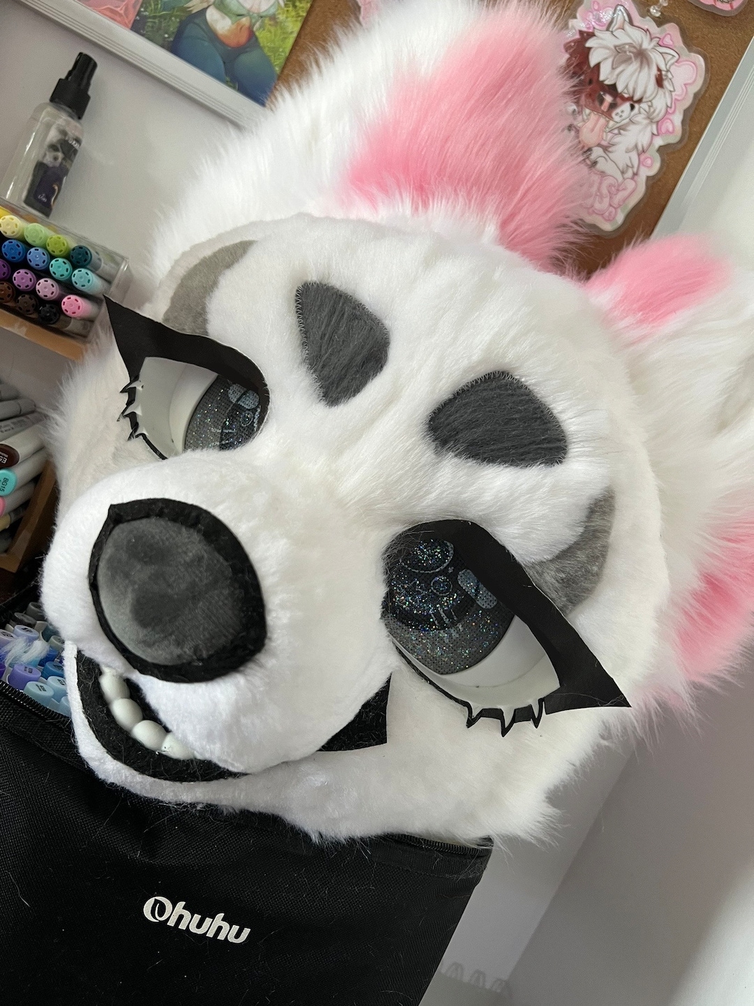 Custom Fursuit Head Commission - Etsy