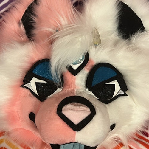 Custom Fursuit Head Commission - Etsy