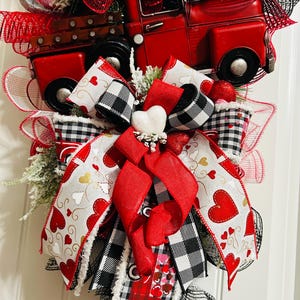 Valentines Day Red Truck Swag, Red Truck Swag, Valentines Day Swag ...