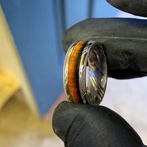 Wine Barrel Ring - Etsy