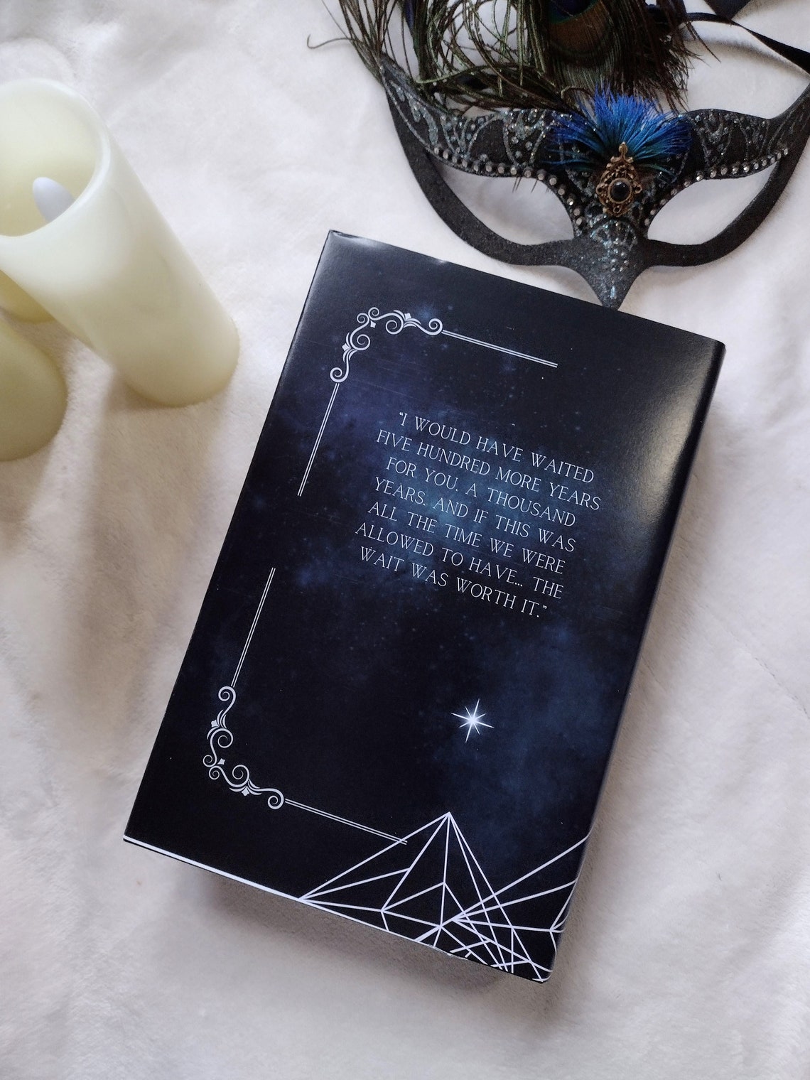 Officially Licensed ACOTAR Dust Cover Set - Etsy