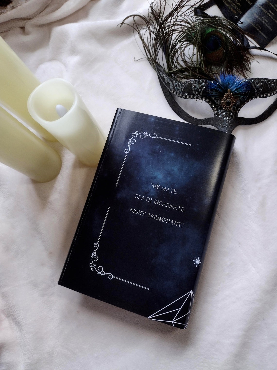 Officially Licensed ACOTAR Dust Cover Set - Etsy