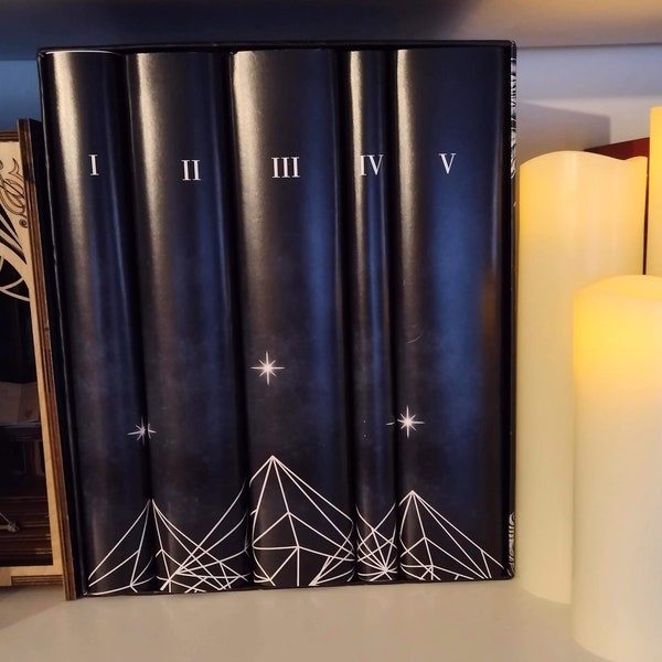 Acotar Box Set - Etsy