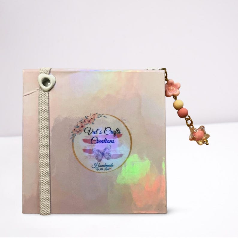 Note It Down: Elegant Sticky Note Organizer Enjoy Every Moment - Etsy