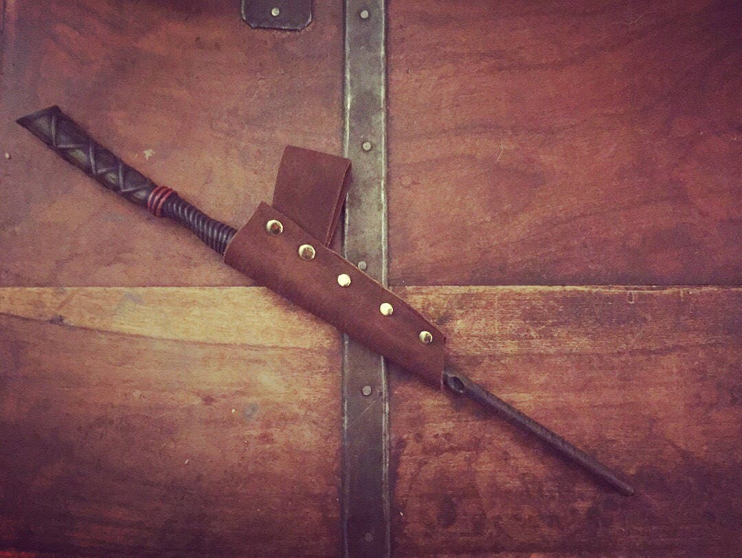 Wand Sheath - Etsy