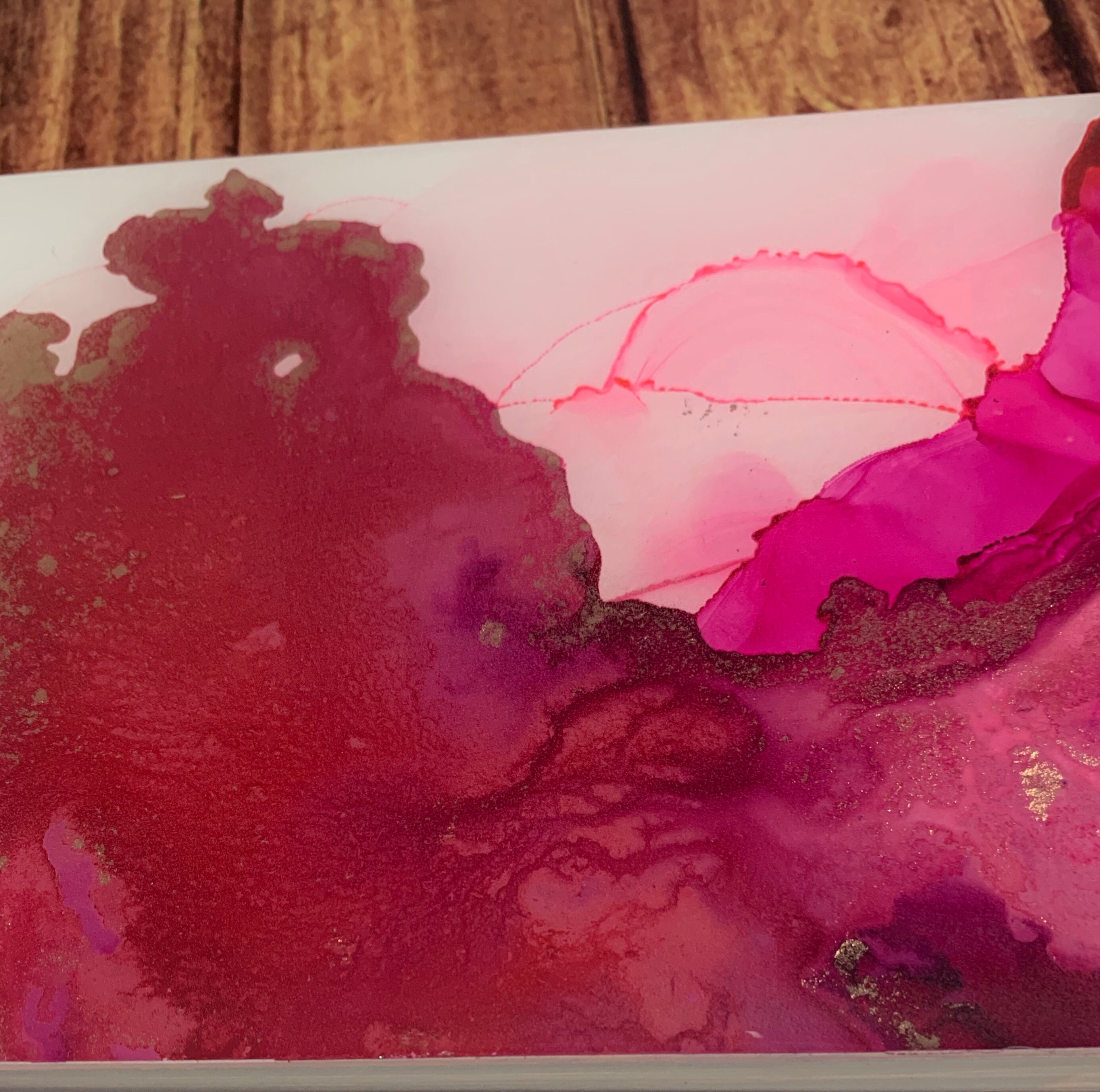 Original Abstract Painting | Wall Art | Unique Gift | Office Artwork ...