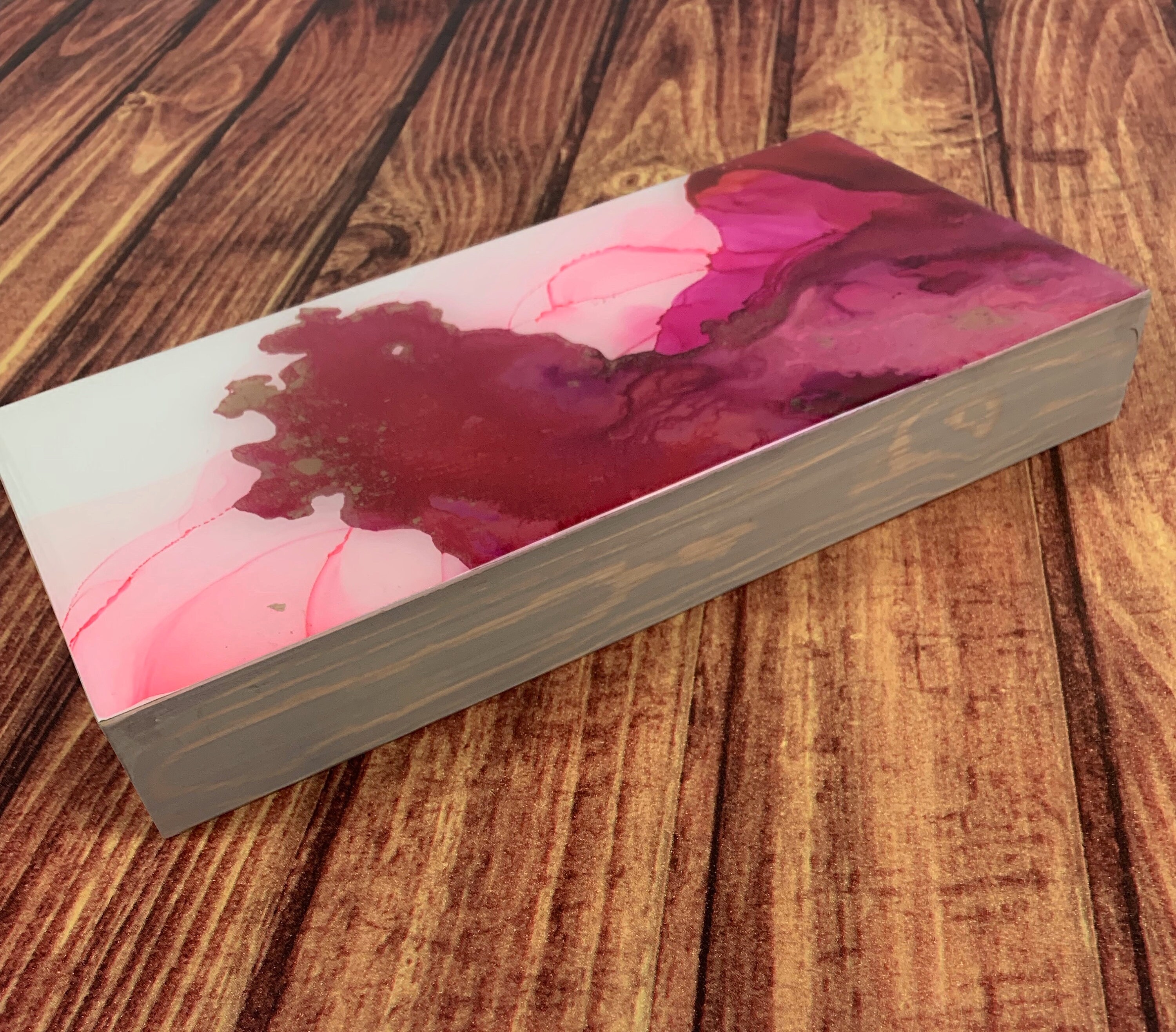 Original Abstract Painting | Wall Art | Unique Gift | Office Artwork ...