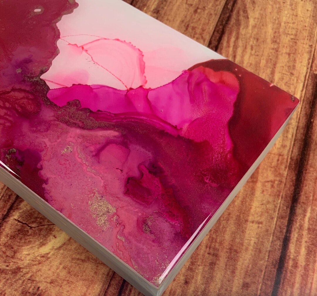 Original Abstract Painting | Wall Art | Unique Gift | Office Artwork ...