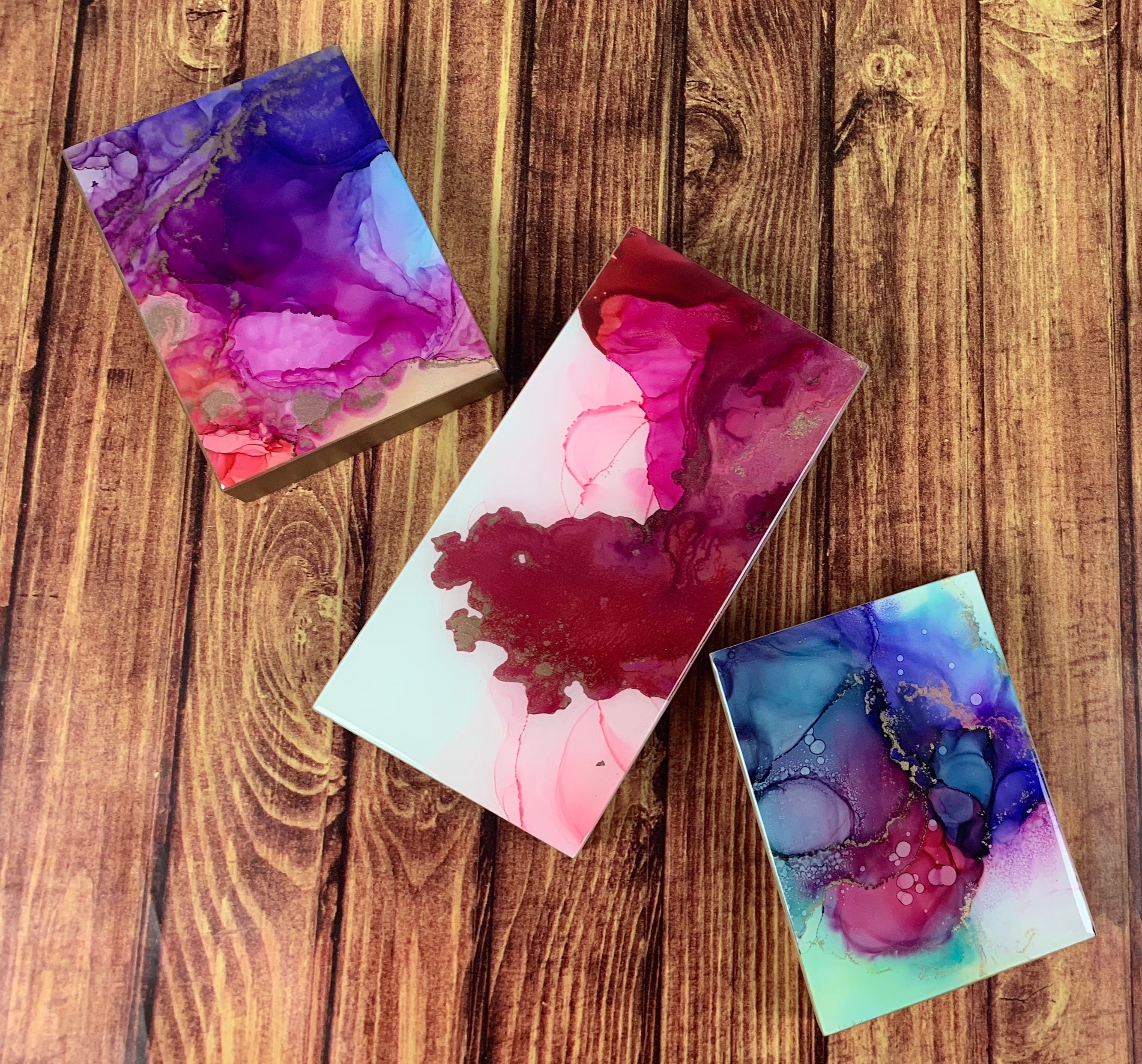 Original Abstract Painting | Wall Art | Unique Gift | Office Artwork ...