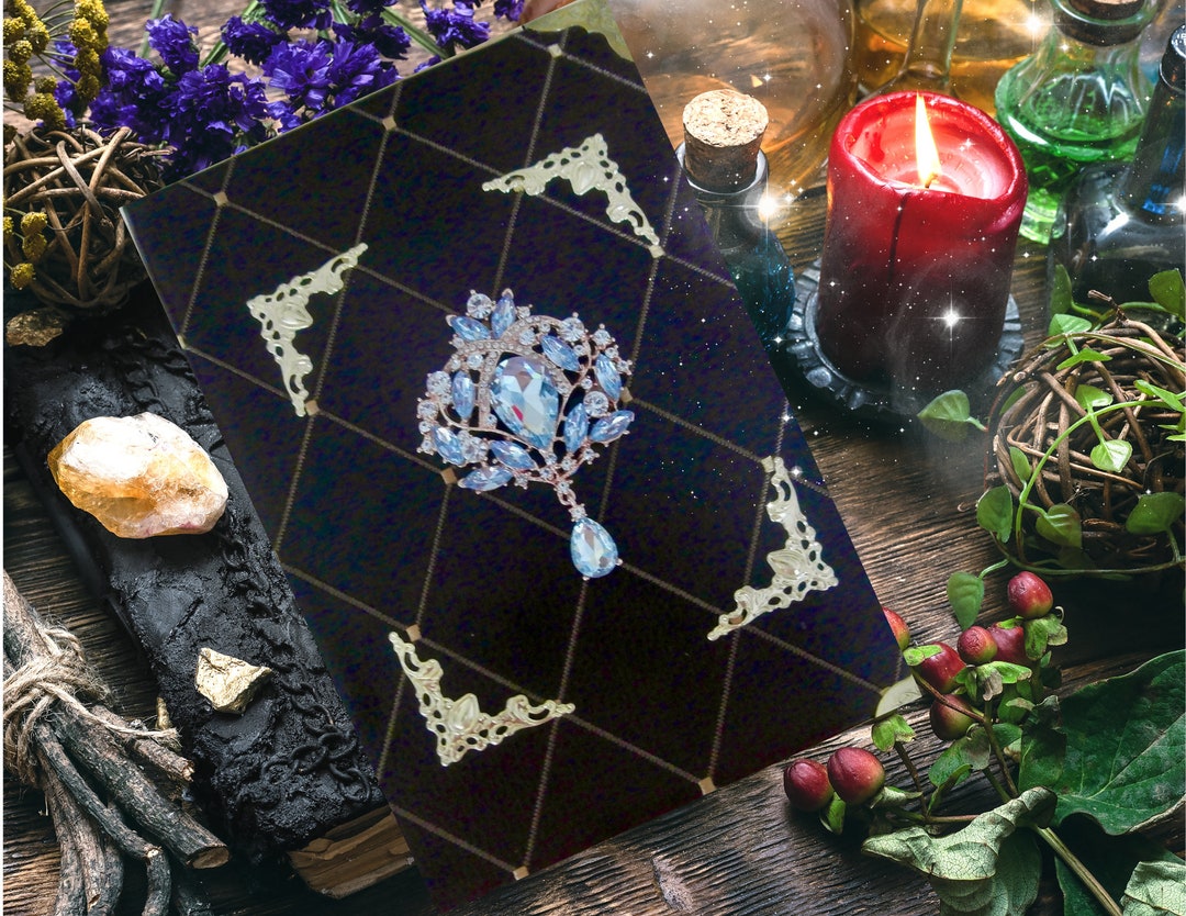 Protection Magick.grimoire Spells.book of Shadows.witch Journal ...