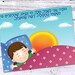 Modeh Ani Blessings Printable Poster for a Girl~jewish Prayer~jewish ...