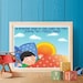 Modeh Ani Blessing Printable Poster for a Boy~jewish Prayer~jewish ...