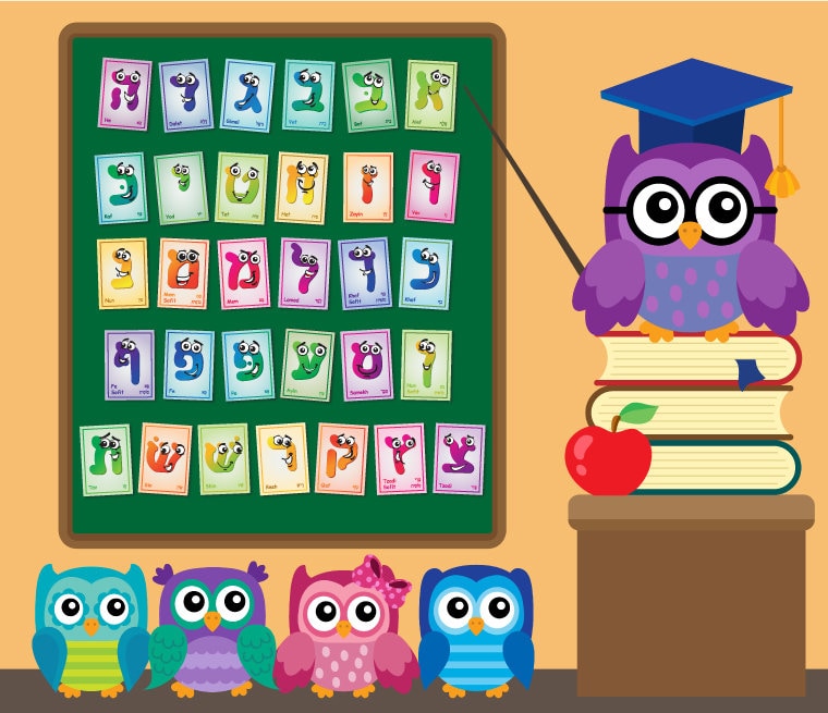 Hebrew Alphabet Printable Cards ~ Alef Bet Printable Game ~ Hebrew ...