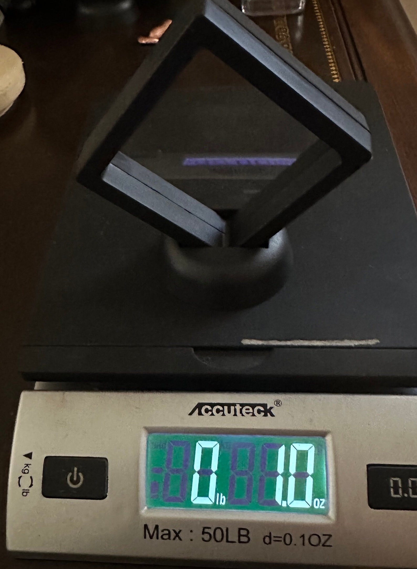 Display Cases, Small Display Cases, Lot of 3, Mineral 3D Display Case ...