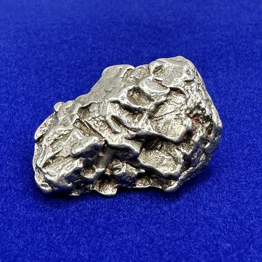 Beautiful Meteorite Specimen Campo Del Cielo, Authentic Meteorite, COA ...