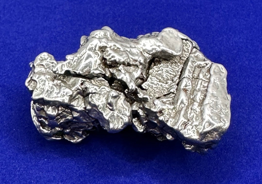 Rare Meteorite Nugget Specimen Campo Del Cielo 100.74 Grams, Moving ...