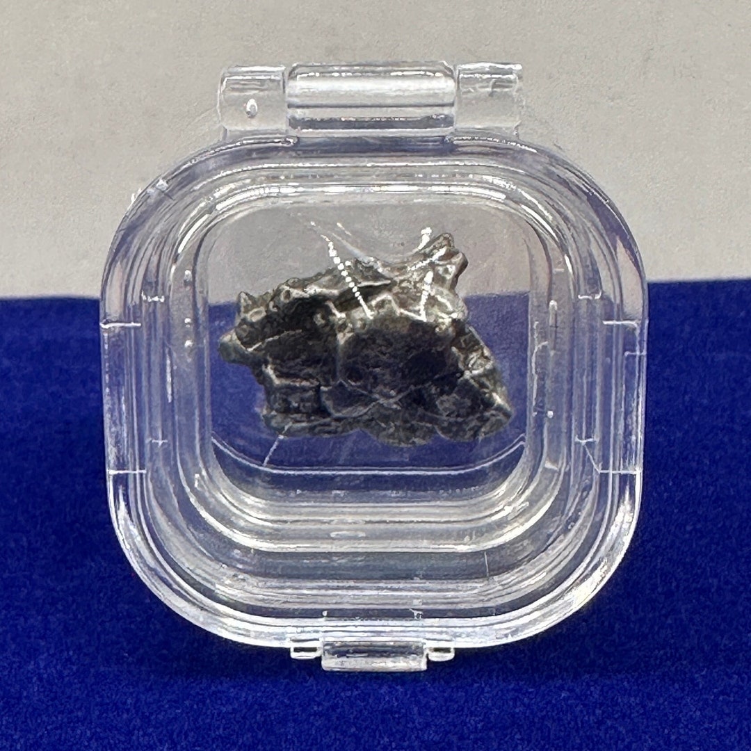 Tiny Meteorite Specimen Campo Del Cielo, 7.11g, Iron Meteorite ...