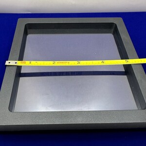 Lot of 3 Extra Large Mineral 3D Display Case With Stand - Etsy