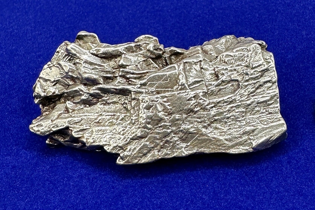 Beautiful Meteorite Specimen Campo Del Cielo, Authentic Meteorite ...