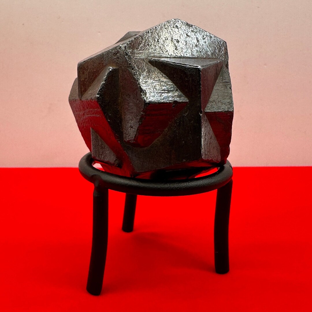 Iron Cross Twin Pyrite From Colombia, Inner Strength, Confidence, Reiki ...