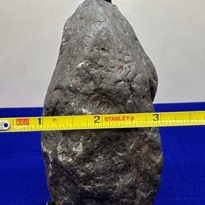 Beautiful Uruacu Iron Meteorite, Brazil, 710g Astronomy Gift, Space ...