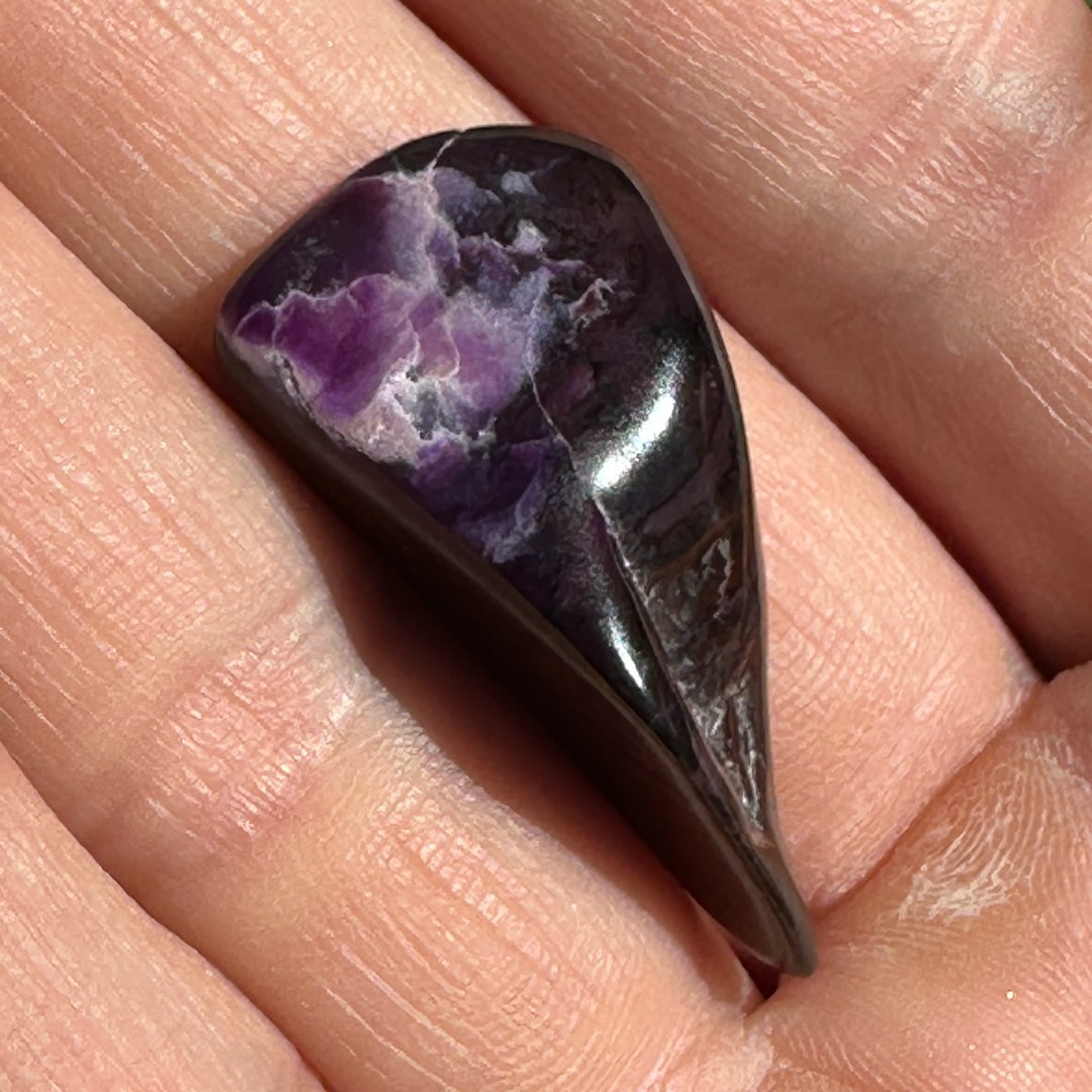 Sugalite Specimen, Polished Sugalite, Rare Sugalite, Inner Peace, South ...