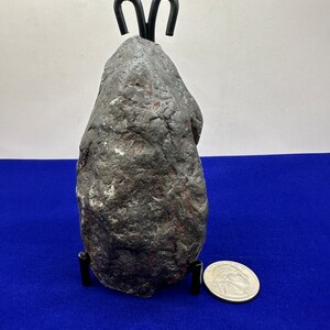 Beautiful Uruacu Iron Meteorite, Brazil, 710g Astronomy Gift, Space ...