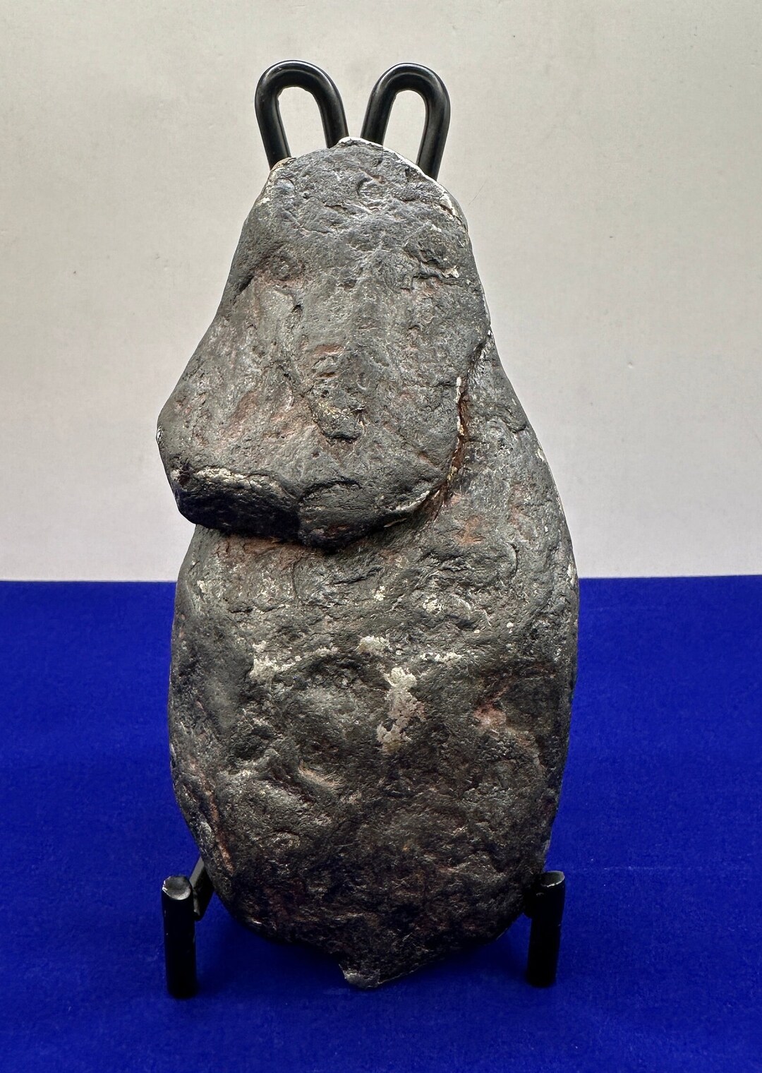 Beautiful Uruacu Iron Meteorite, Brazil, 710g Astronomy Gift, Space ...