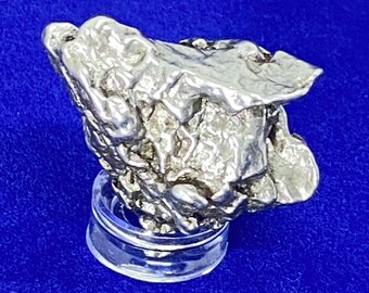 Meteorite With Display Case - Etsy