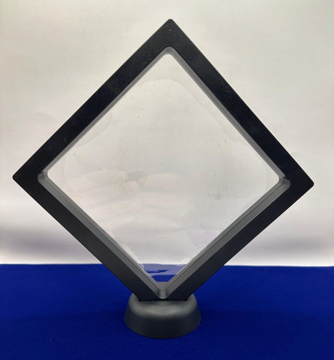 Display Case, Extra Large Display Case, Mineral 3D Display Case With ...