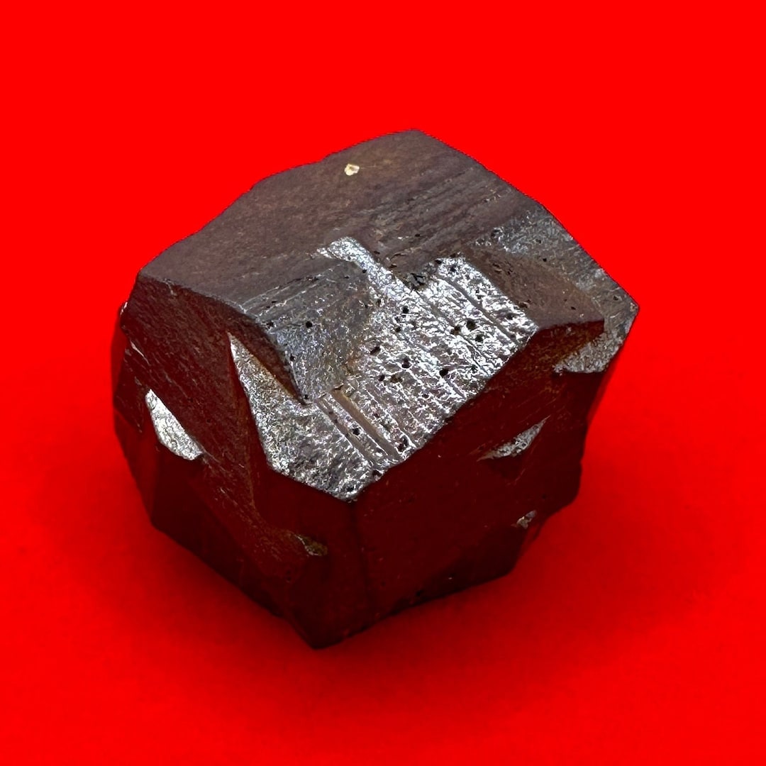 Iron Cross Twin Pyrite From Colombia, Inner Strength, Confidence, Reiki ...