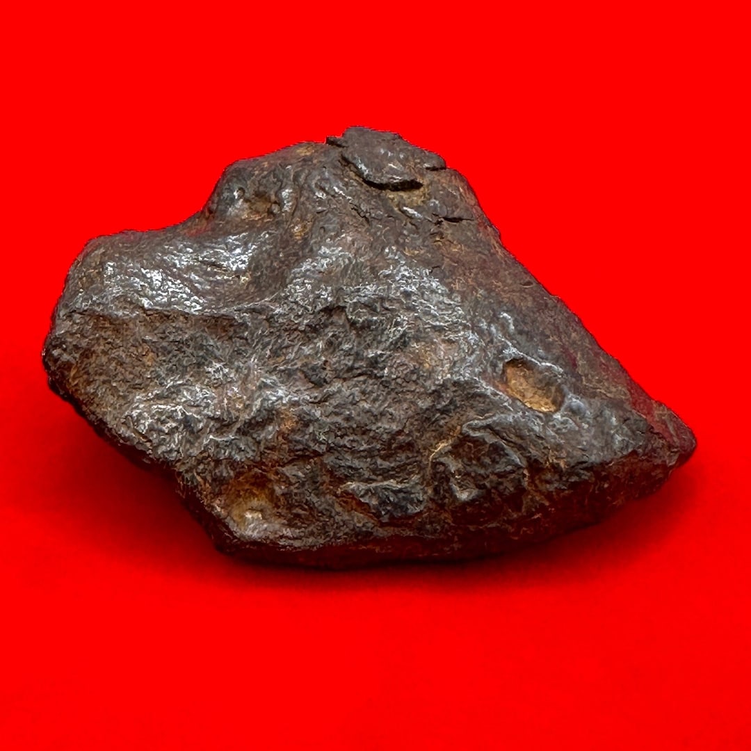 Canyon Diablo Meteorite Specimen, Arizona, 74.90 Grams, Rare Meteorite ...
