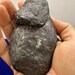 Beautiful Uruacu Iron Meteorite, Brazil, 710g Astronomy Gift, Space ...