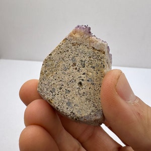 Deep Purple Amethyst Crystal, AAA Turkish Amethyst, Crystals, Alacam ...