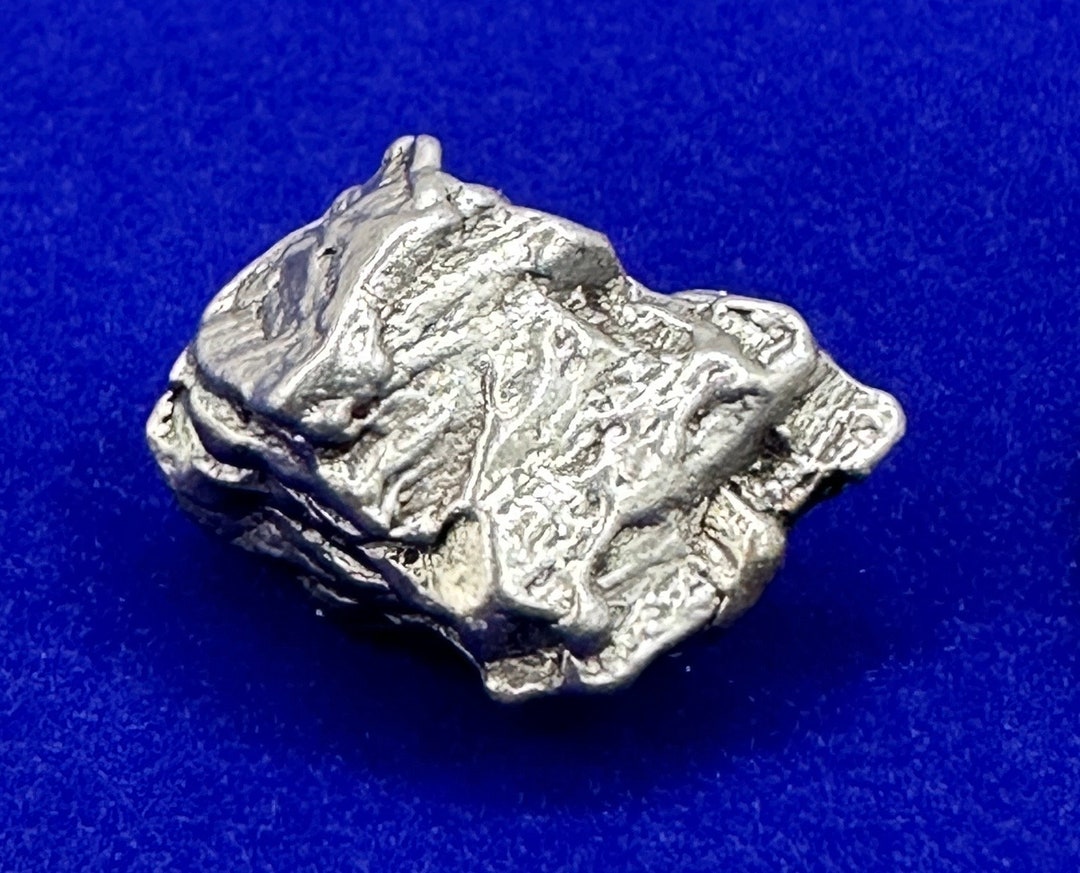Beautiful Meteorite Specimen Campo Del Cielo 7.48 Grams, Comes With a ...