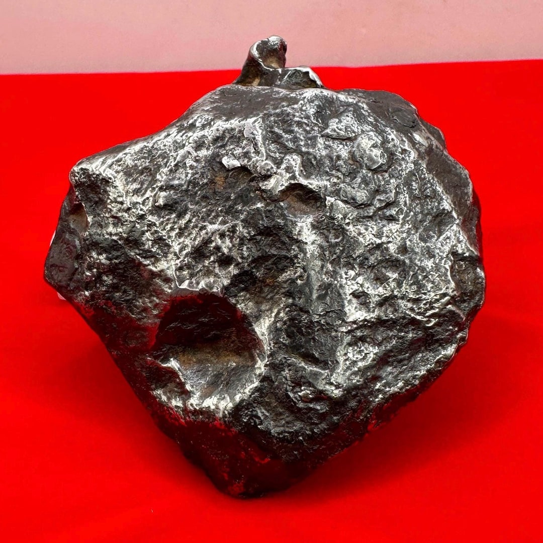 Canyon Diablo Meteorite Specimen, Arizona, 332.25 Grams, Rare Meteorite ...