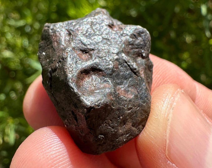 Canyon Diablo Meteorite Specimen, Arizona, 29.87 Grams, Rare Meteorite ...